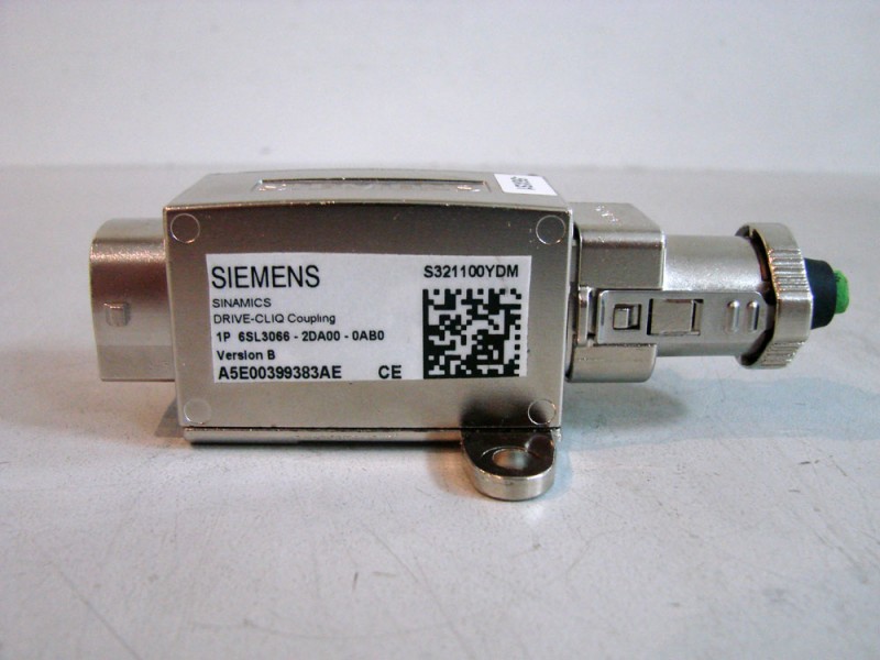 Siemens Sinamics Kupplung 6SL3066-2DA00-0AB0